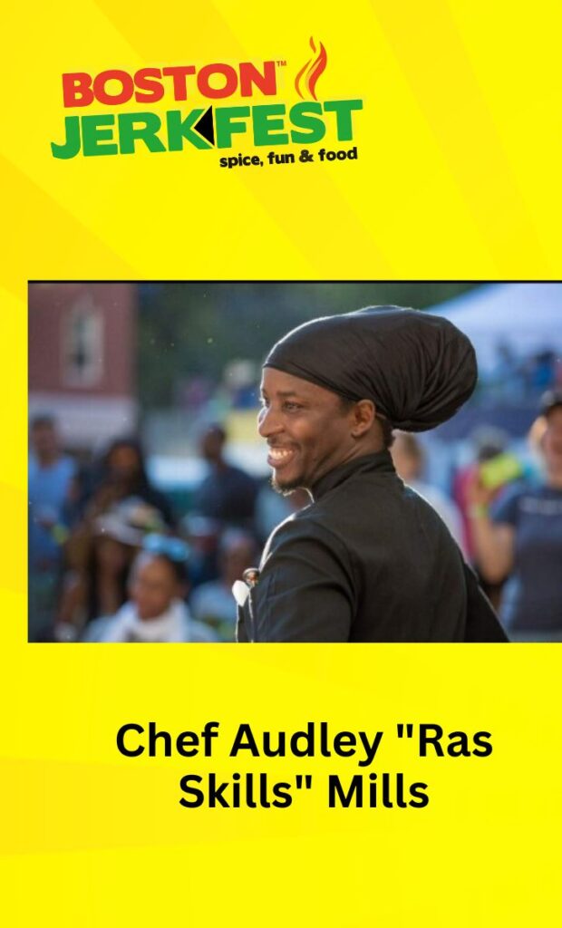 Chef Demonstrations - Boston JerkFest 2024